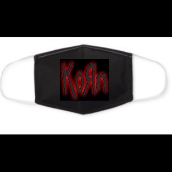 Accessories | Korndecretive Face Mask | Poshmark